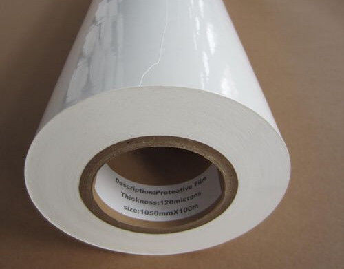 80 Micron CATI Mirror Safety Backing Film