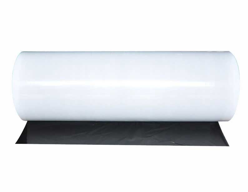 HNHN PE 1000m 75mic Protective Tape For Metal Galvalume Steel Coils