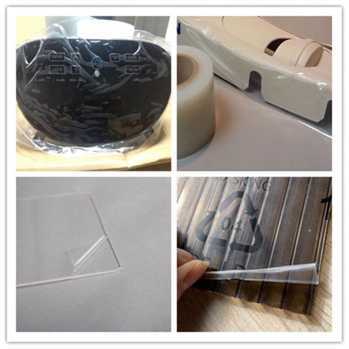 Temporary 1000mm 30 Micron Multi Surface Protection Film For ...